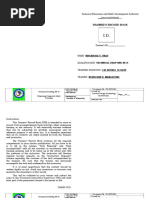 Technical Drafting NC Ii - Tesda Course Module | PDF | Competence ...