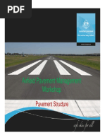ICAO Aerodrome Design Manual, Part 3, Pavements | PDF