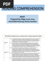 Analysis of Past Year Muet Extended Writing Topics | PDF | Sociology ...