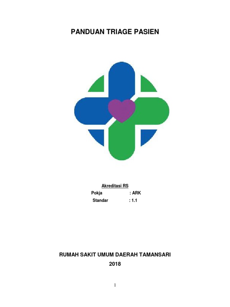 Panduan Triase Final ATS | PDF