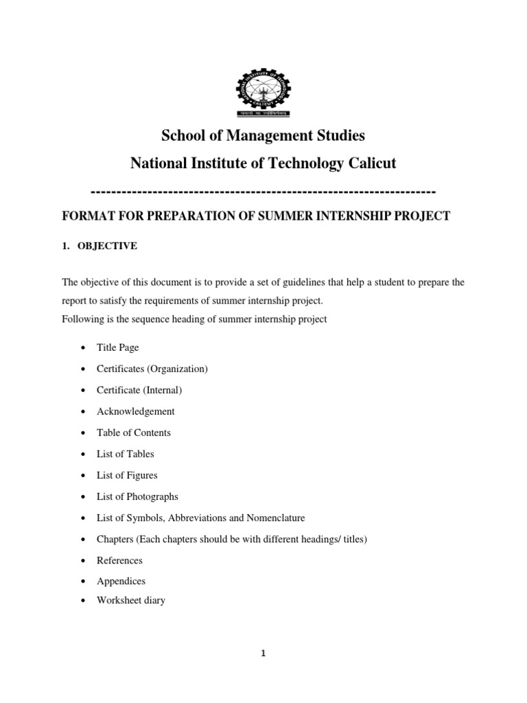 SIP Report Format | PDF | Times New Roman | Cognition
