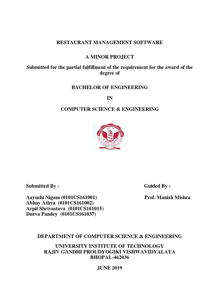 Minor Final PDF | PDF | Graphical User Interfaces | Databases Minor Final PDF | PDF | Graphical User Interfaces | Databases