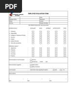 Casual Worker Requisition Form | PDF
