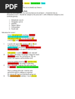 Medusa by Carol Ann Duffy | PDF | Poetry