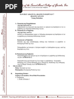 AP 7 Matatag Curriculum Lesson 3 | PDF