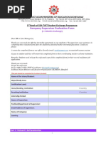 Supervisor Feedback on Internship Performance | PDF | Internship | Job ...