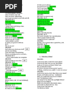 Ag Criost An Siol Lyrics Meaning Pronunciation | PDF | Irish Literature ...