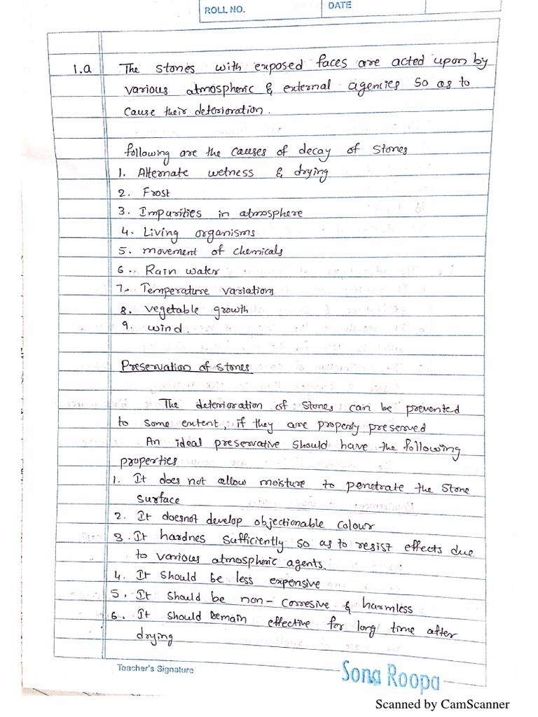 Scanned Document Pages | PDF