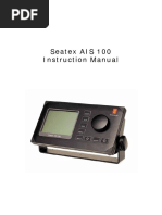 Seatel Error Codes PDF | PDF | Antenna (Radio) | Electronic Engineering