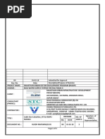 Typical HT & LT Power Cable Sizing Calculation | PDF | Volt | Voltage