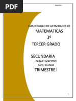 Respuestas Complemento Matematico 2 | PDF