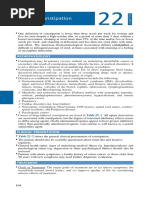 Constipation CHEO Handout | PDF | Constipation | Human Feces