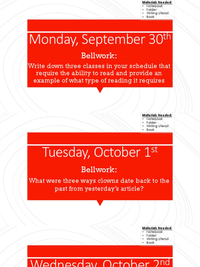 Unit 4 Reading Comprehension | PDF