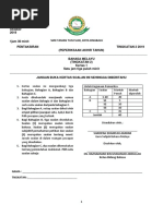 Modul Tingkatan 2 Kertas 2 BM | PDF