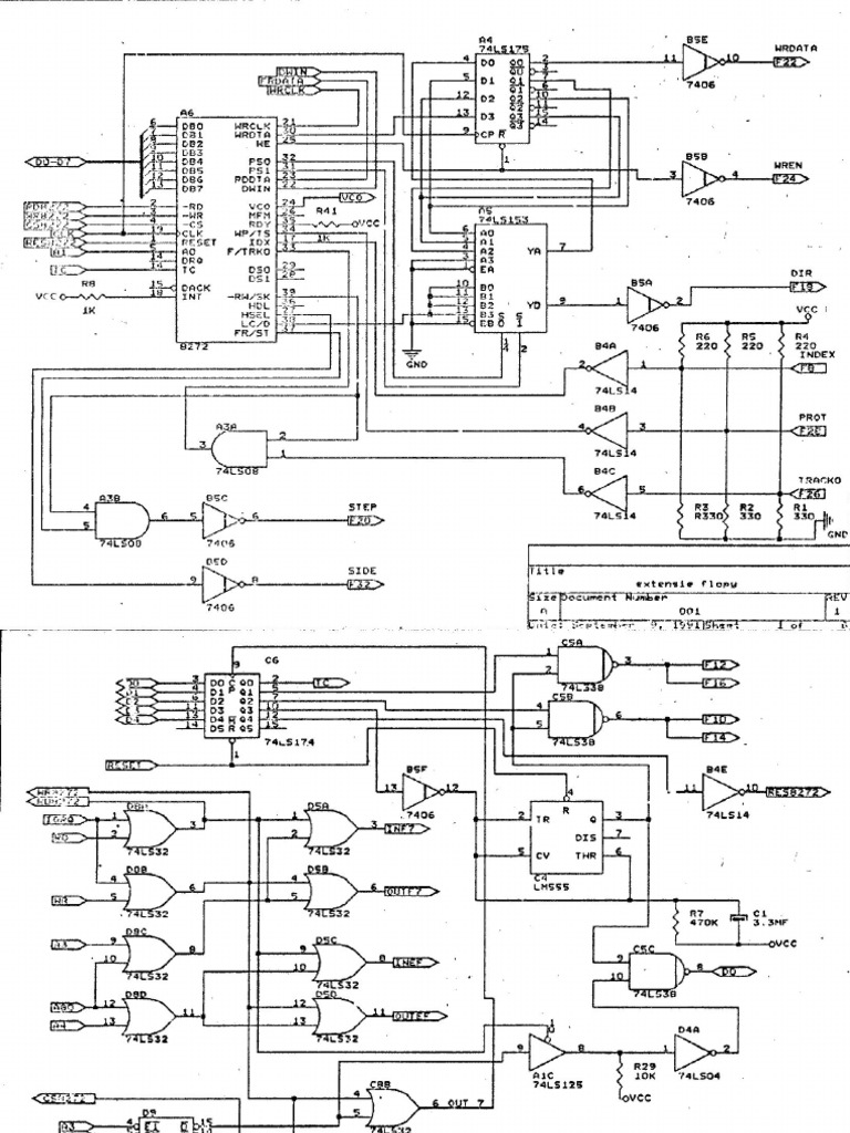 ICE Felix - HC IF1 Schematics PDF | PDF