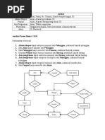 Flowchart Perusahaan Shopee | PDF