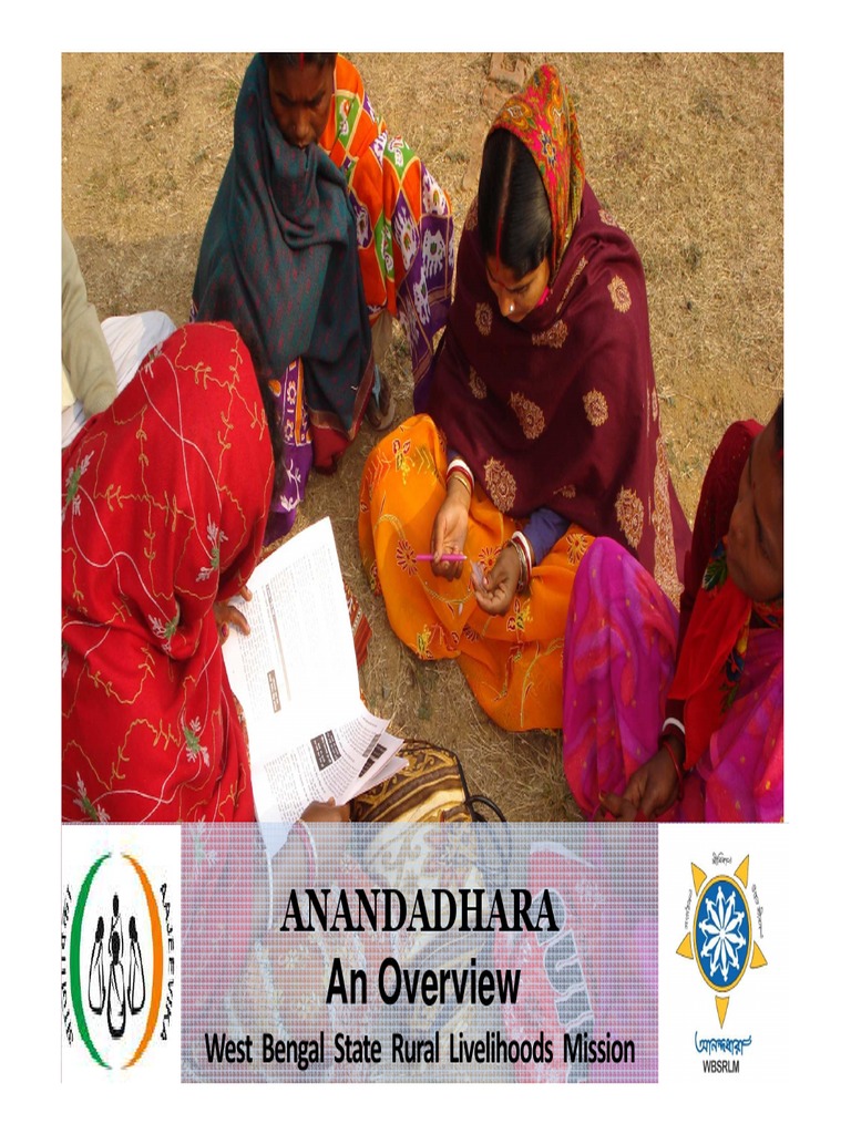 Anandadhara: An Overview | PDF | Credit | Finance & Money Management