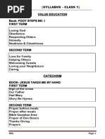 3 Letter Word Story | PDF