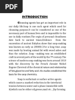 (TOTL-WI-08) Determination of Total Fatty Matter in Soap | PDF | Fatty ...