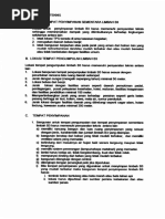 SOP Pengelolaan Limbah B3 | PDF