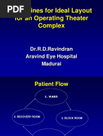 Planning and Designing of OT | PDF | Operating Theater | Surgery