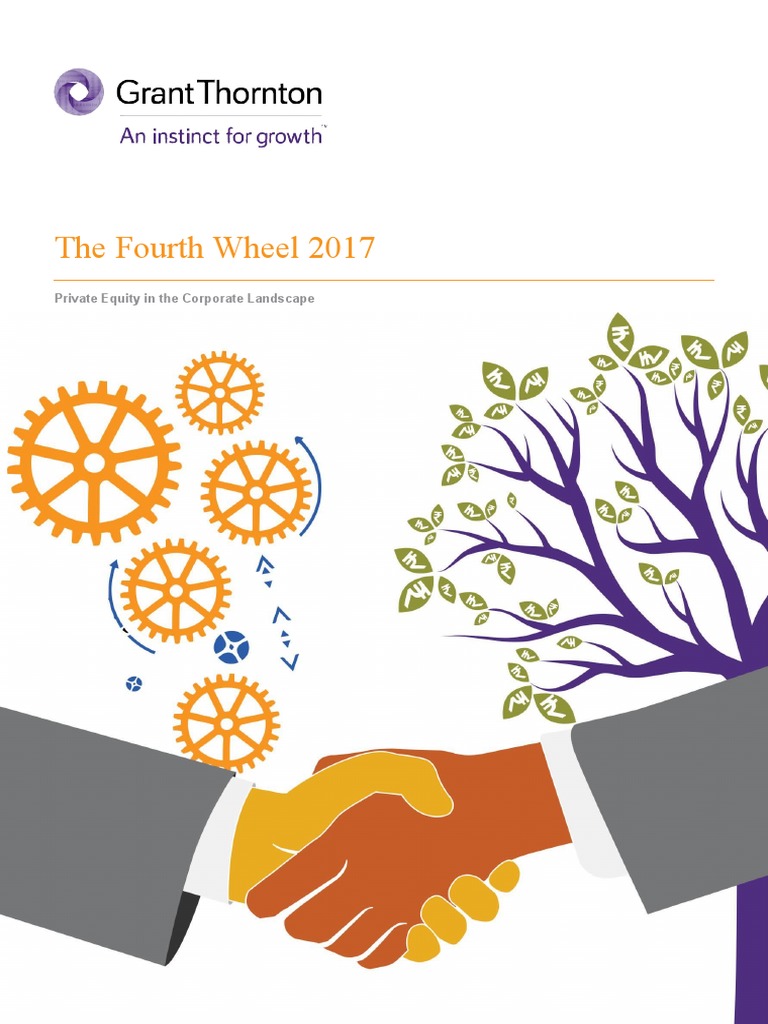 The Fourth Wheel 2017 | PDF | Venture Capital | Corporate Finance