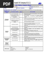 ELCB Checklist | PDF