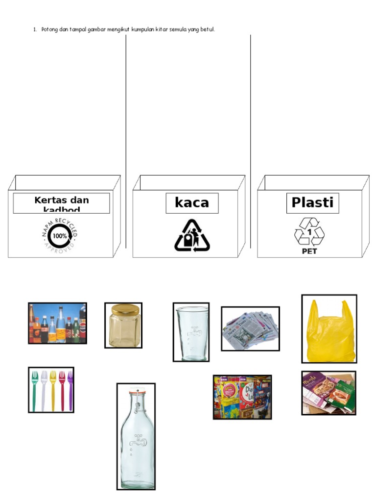 Recycling Kitar Semula | PDF