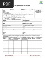 Absentee Statement | PDF