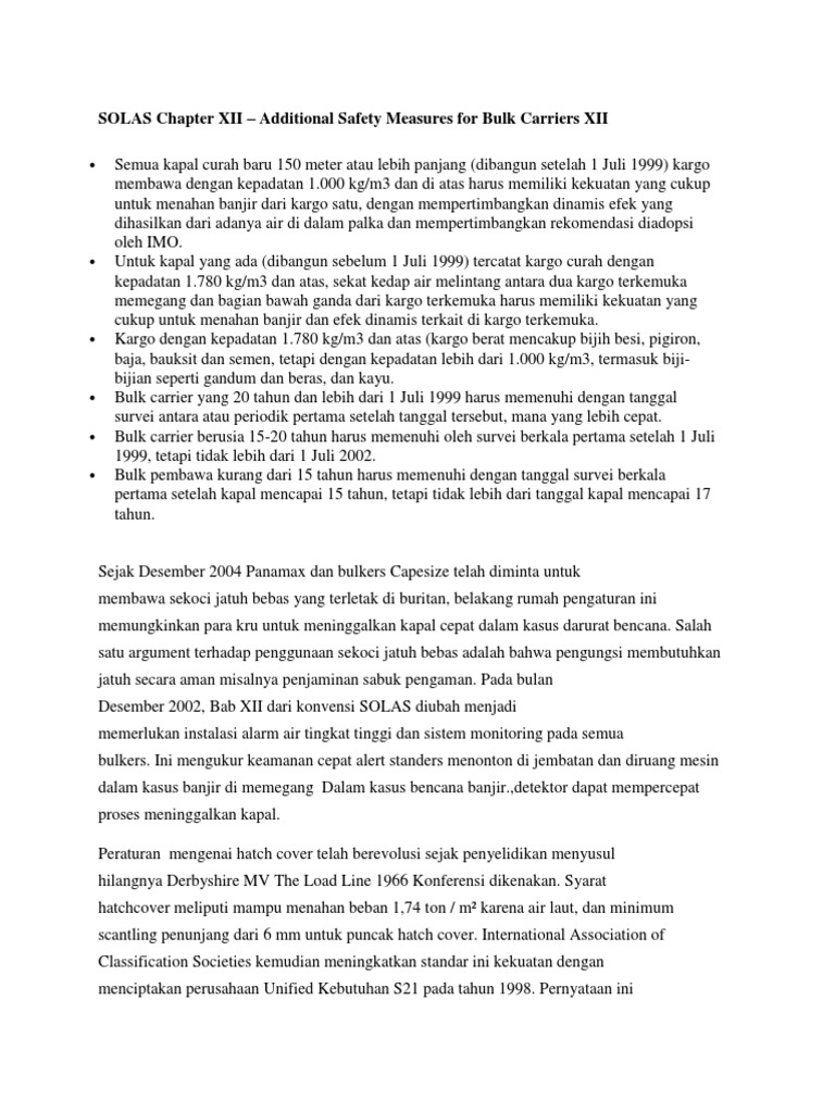 Solas Chapter Xii | PDF