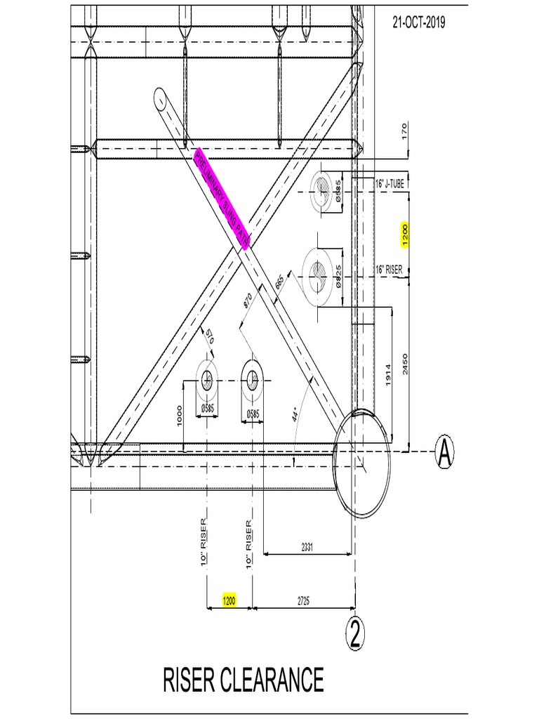 Riser Clearance (21!10!2019) | PDF