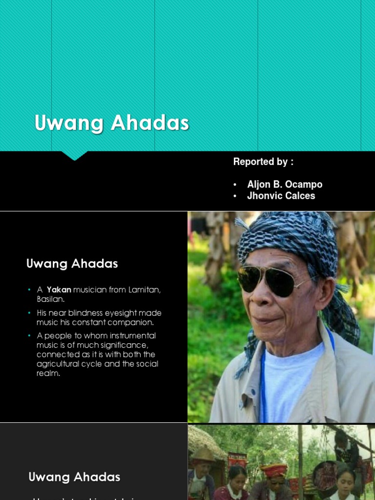 Uwang Ahadas | PDF