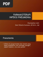 Panduan Terapi ISPA dan Antibiotik | PDF