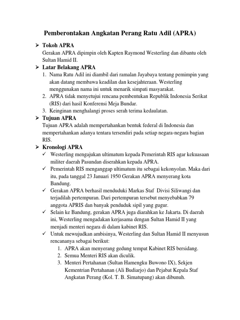 Apra Word | PDF