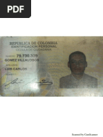 Understanding Mexican Voter Cards | PDF | Mexico | Access Control