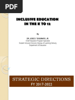 Deped Quality Policy Statement | PDF