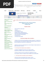 Mnemonics for Strong Acids and Bases | PDF | Acid | Analytical Chemistry