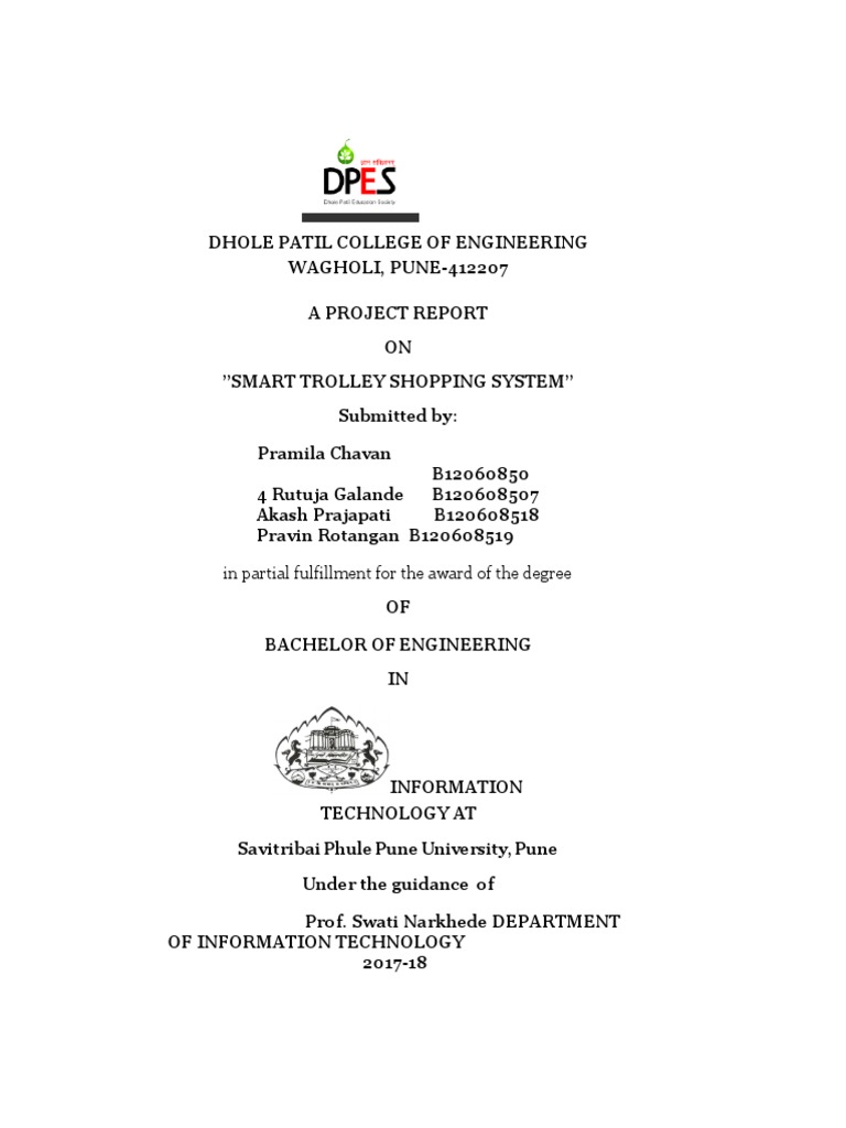Report On Mini Project | PDF | Software Testing | Radio Frequency ...