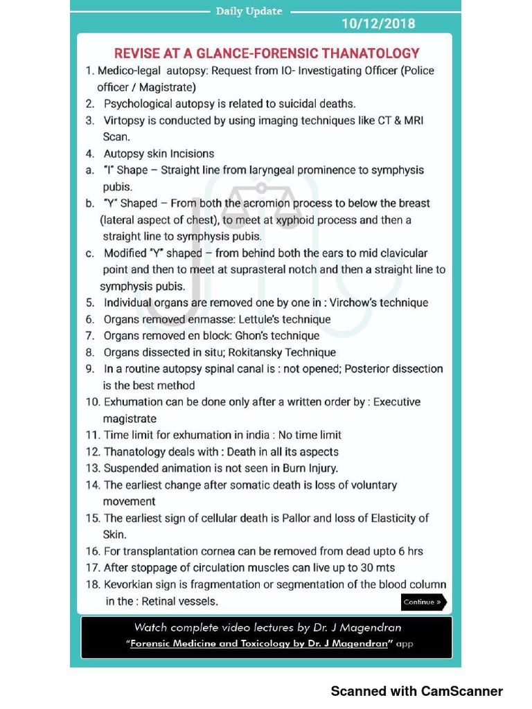 FM One Liners | PDF