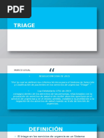 Guía #1 Triage Metodo Start y Short | PDF | Aprendizaje