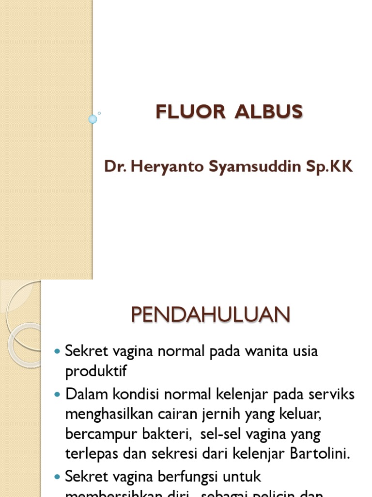 Flour Albus | PDF