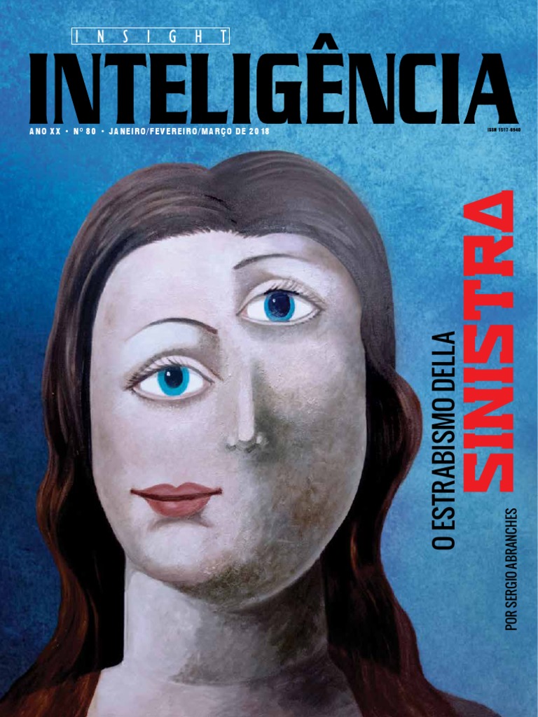 Revista Insight Inteligencia - Ano XX Numero 80 PDF | PDF | Economia ...