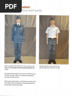 Sea Cadet Lesson 1 Worksheet Answers Cadet Ranks | PDF