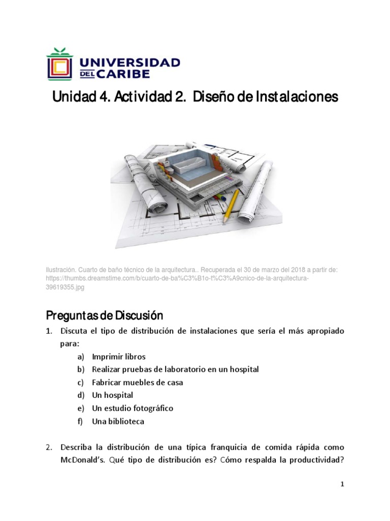 Ud 4. Actividad 2. Preguntas de Discusion | PDF