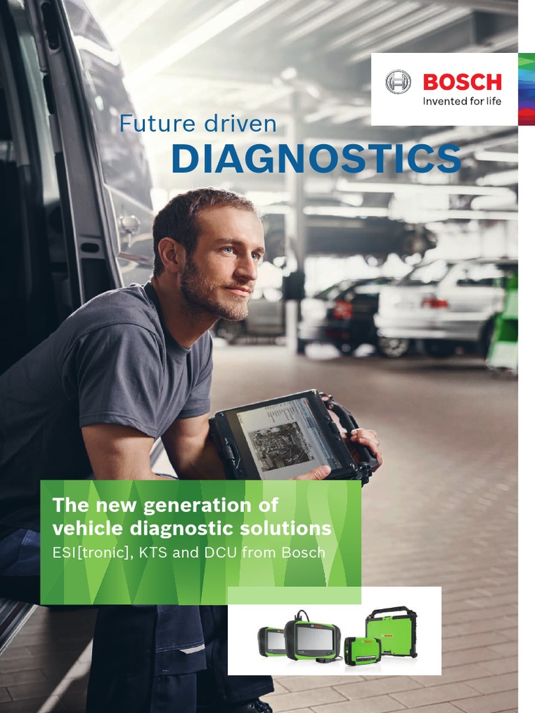 Esi Kts Dcu Diagnostics Brochure 8pp 2017 | PDF | Solid State Drive ...