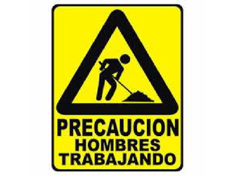 Cartel Hombres Trabajando | PDF