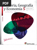 Texto Escolar HGE 4 | PDF | Salud y bienestar