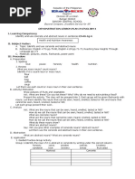 A Detailed Lesson Plan in English 5 | PDF | Noun | Lesson Plan