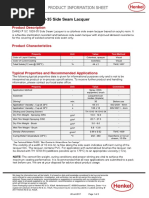PI1272 - Can Sealants - DAREX® DRUM 159V HV Sealing Compound - EU ...