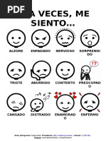 Aprendo Emociones Contento-Triste | PDF